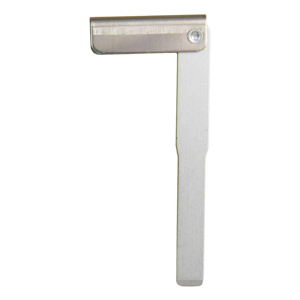 Keyless2Go Uncut Emergency Key Blade Insert for Jaguar and Land Rover ...