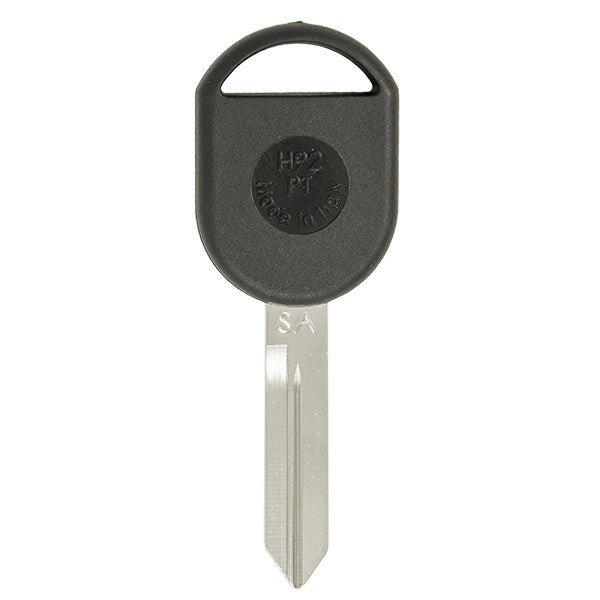 KEYLINE H92-PT Transponder Key, 4D-63 80-Bit Keyline Our Automotive Brands