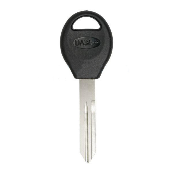 KEYLINE DA34-P Plastic Head Key Keyline Plastic Head Keys