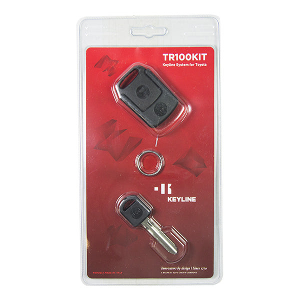 KEYLINE (TR100KIT) Keyless Cloning Kit Keyline Our Automotive Brands