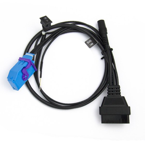 SVG149 SPVG Lost Key Cable for VDO UDS Clusters SUPER VAG SPVG