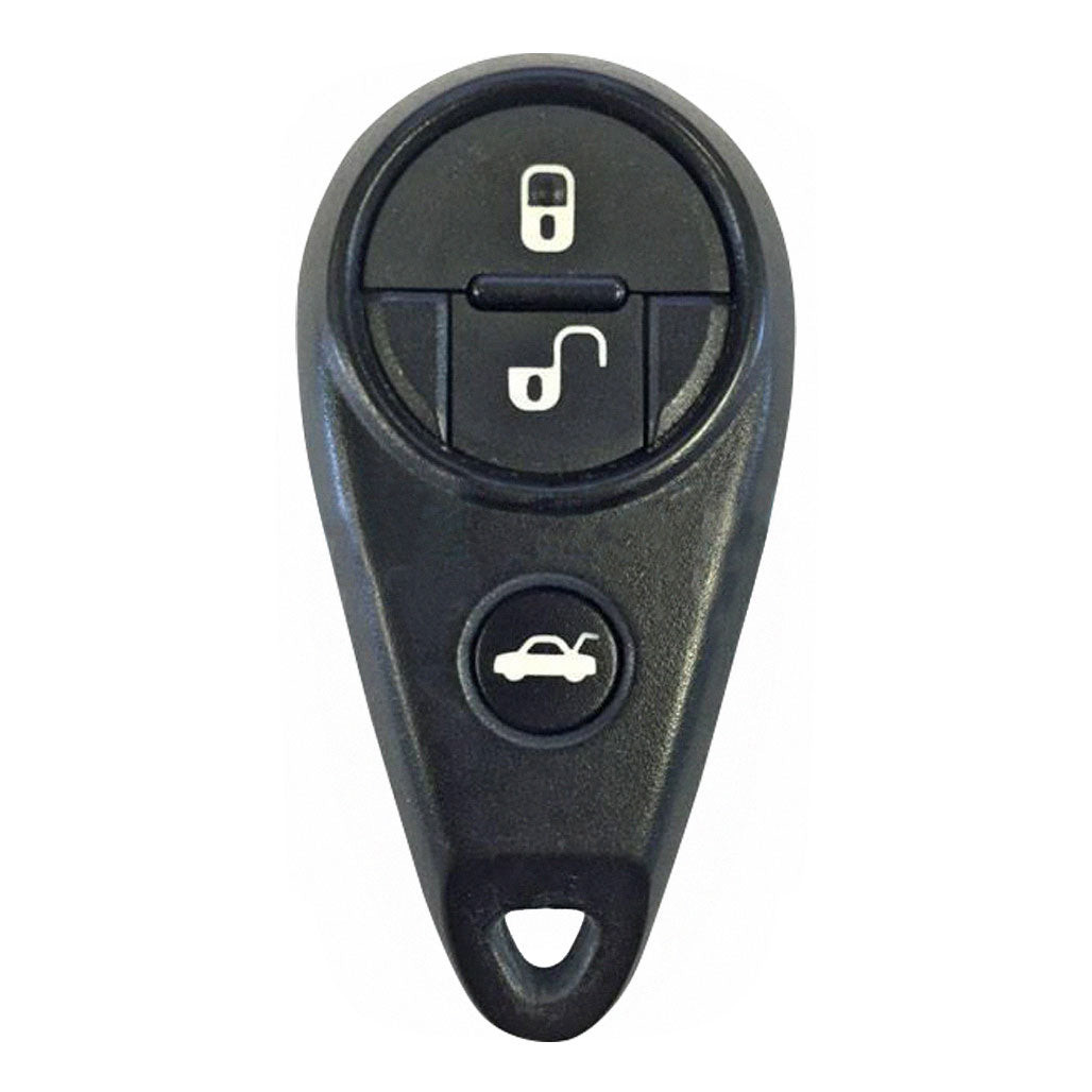 Subaru 4-Button Remote ALF-TWB1J693 88036 SC011 - New OEM Original Shop ...