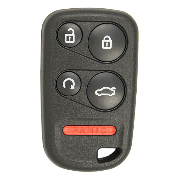 Xhorse VVDI Universal Remote 5 Buttons With Remote Start Button - Wired ...