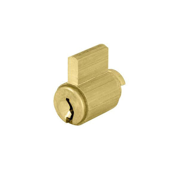 Master Lock 5 Pin Cylinder W27 Keyway Zero-Bitted Master Lock Our Brands