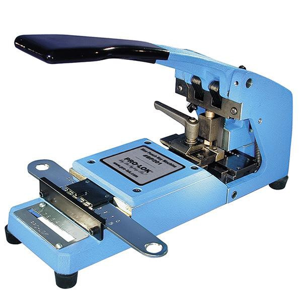 PRO-LOK Schlage Classic Blue Punch Machine BP201SC PRO-LOK PRO-LOK