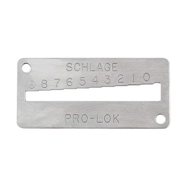 PRO-LOK Decoder - SC1 PRO-LOK PRO-LOK