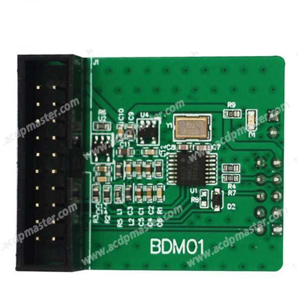 ACDP BDM01 Adapter To Decrypt BMW CAS EEPROM YANHUA - YH TECH ACDP ...