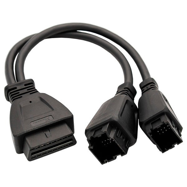 Xhorse XDKP33 FCA Chrylser 12+8 Gateway Bypass Cable Xhorse Our ...