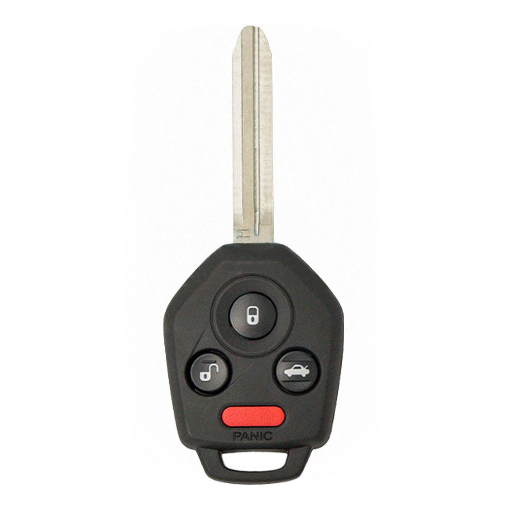 Subaru 4 Button Remote Head Key CWTB1G077 / 57497-AL37A / G Chip - Gray ...