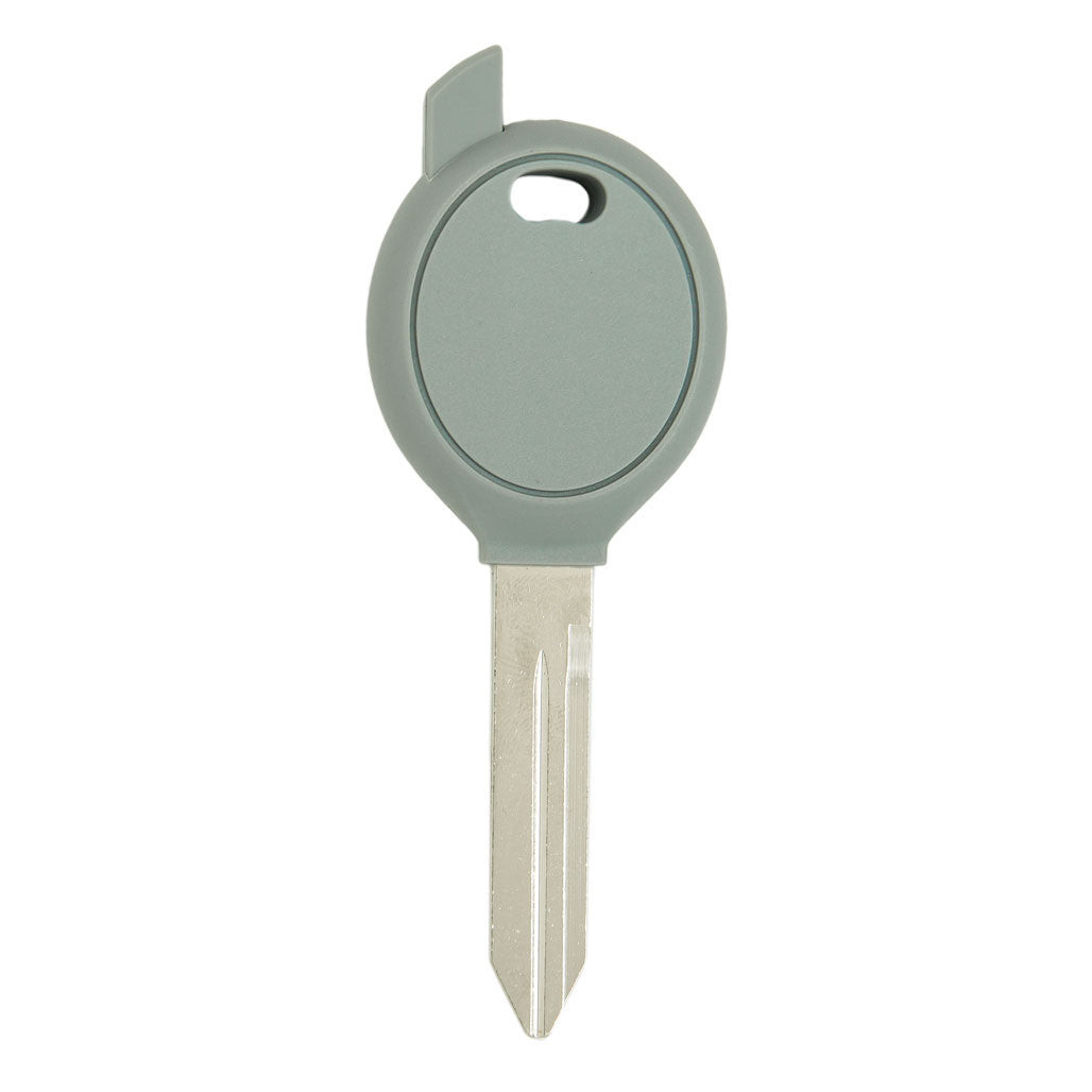 Keyless2Go Key Shell Y159 for Chrysler, Dodge, Jeep Y160 Grey ...