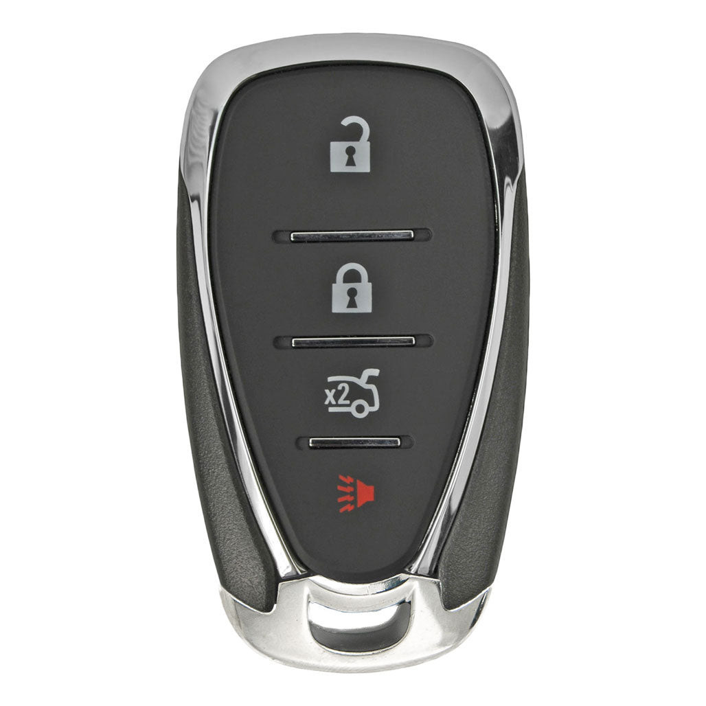 KEYLESS2GO Chevrolet 4-Button Smart Key HYQ4EA 13529660 433 MHz ...