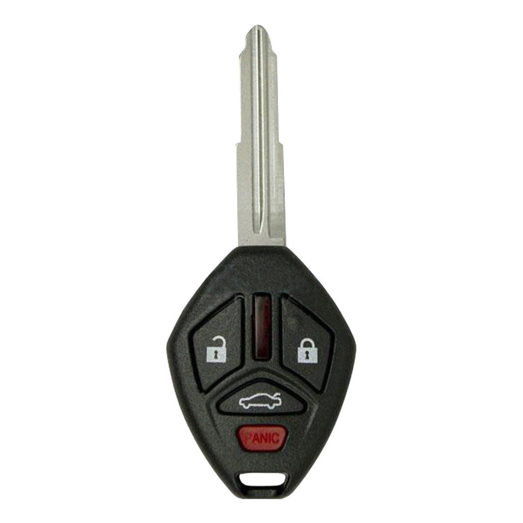 Mitsubishi 4 Button MIT3 Remote Key Combo OUCG8D-625M-A / 6370A477 ...
