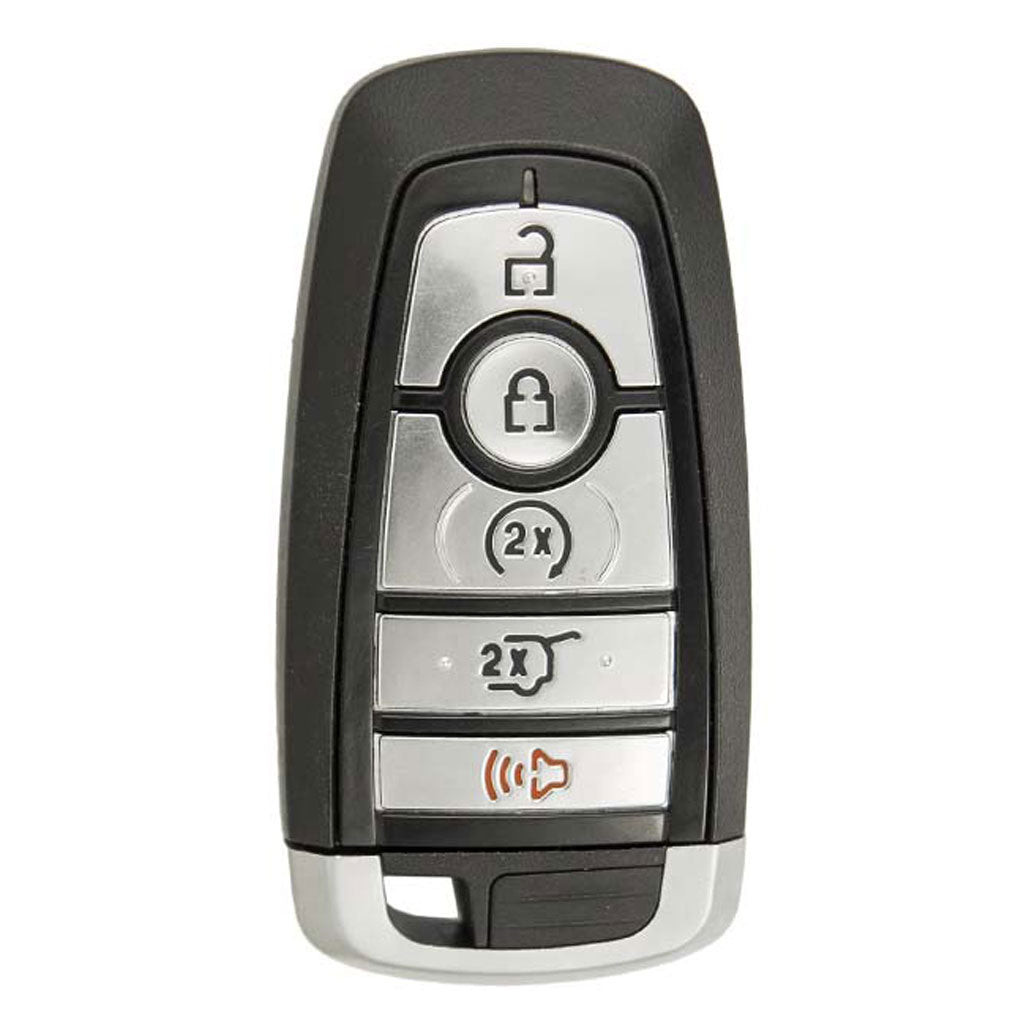 KEYLESS2GO Ford Lincoln 5-Button Smart Key 2-Way M3N-A2C931426 164 ...