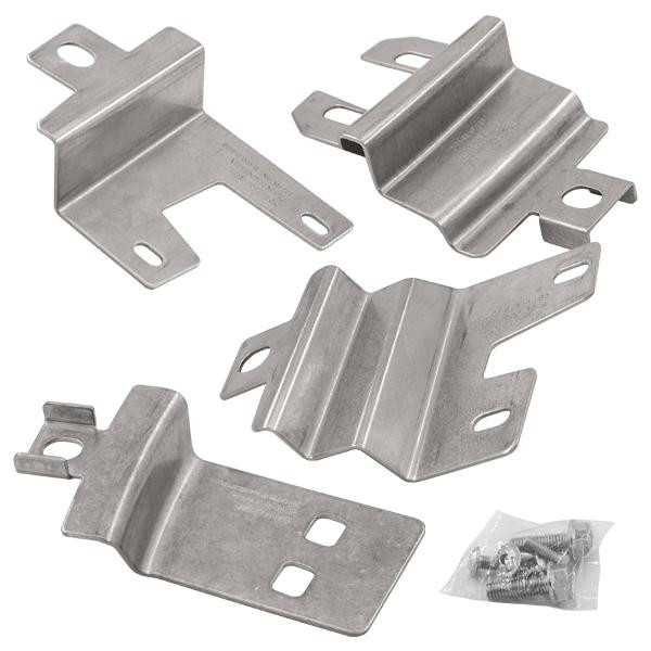 SLICK LOCKS (FD-TR-HD-FVK-1) Ford Transit Full Size 2015+ Blade Bracket ...