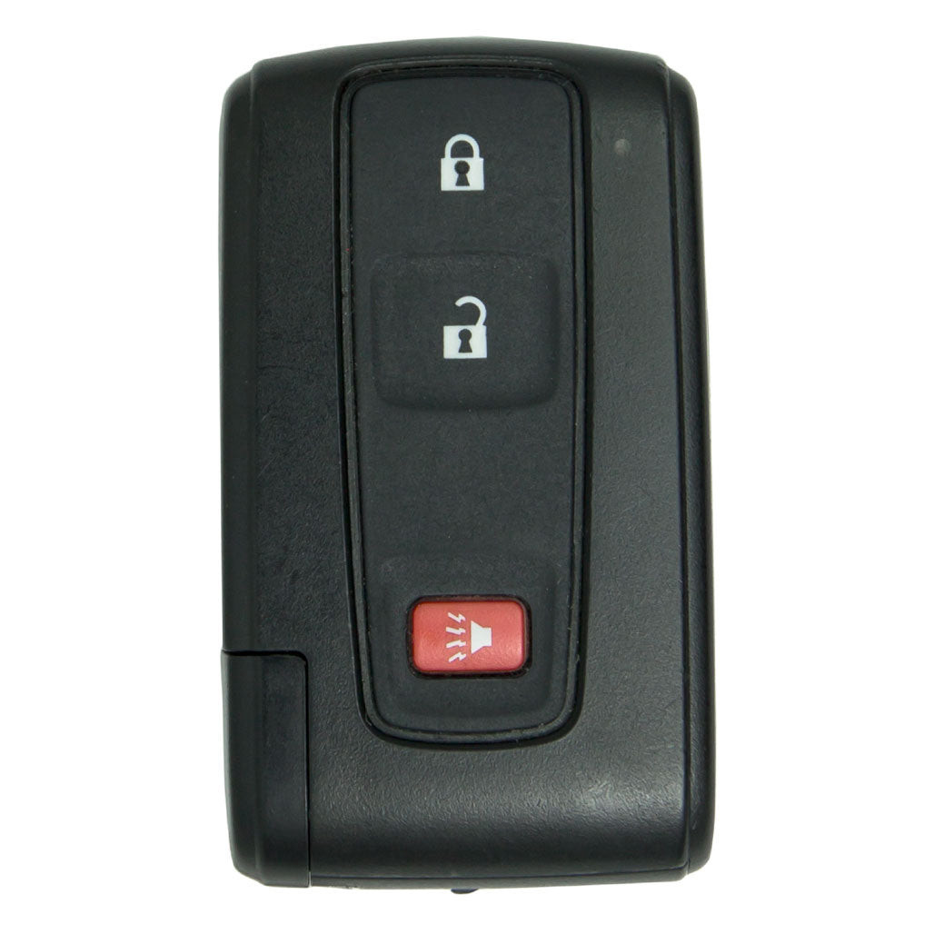 Keyless2Go 3 Button Proximity Remote Smart Key Replacement for Toyota ...