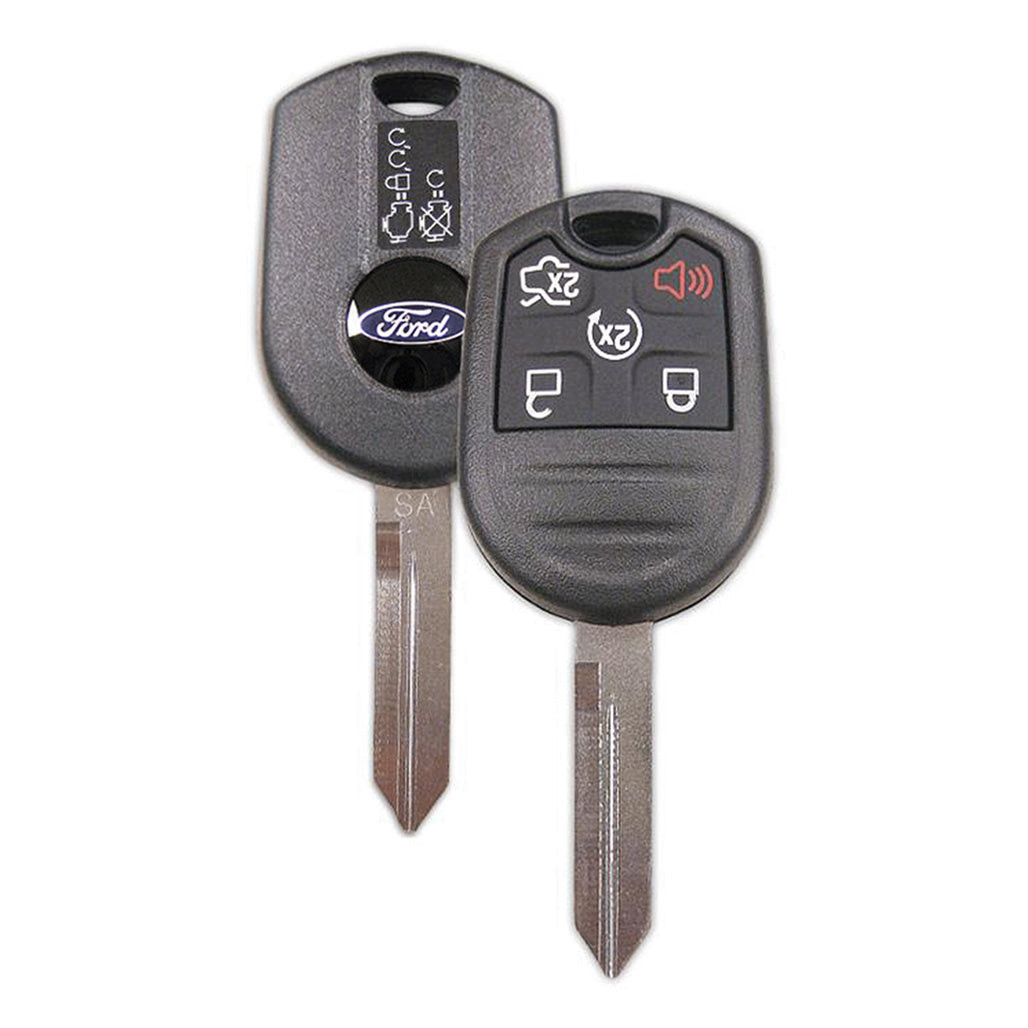 Strattec 5921467 Ford 5 Button Remote Head Key 164-R8000 SA Blade ...