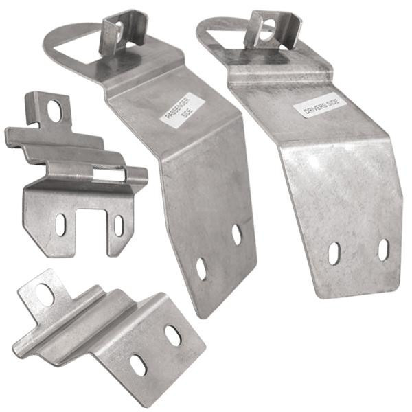 Slick Locks (NV200-FVK-SLIDE) Nissan NV200 2013+ Blade Bracket Kit ...