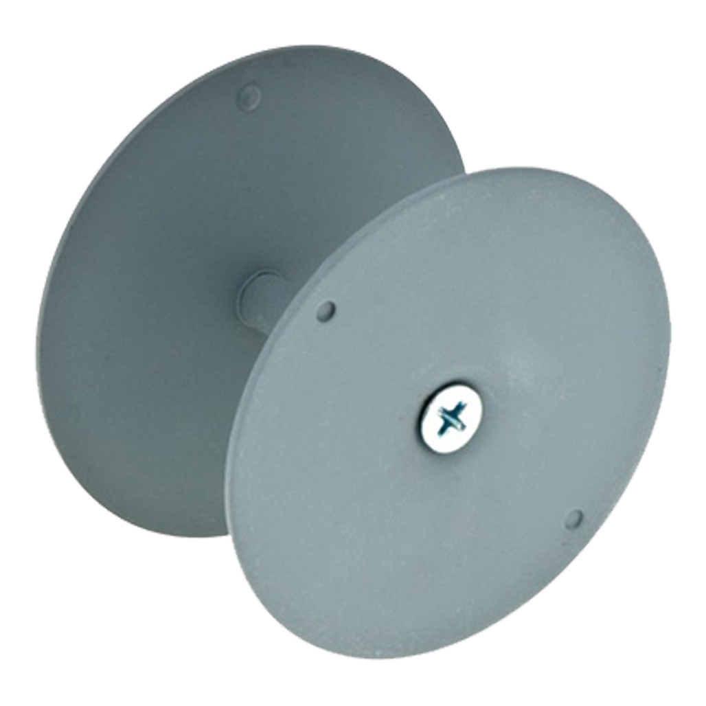 DON-JO BF-161 Hole Filler Plate 2 1/8 Prime Coated - Steel DON-JO ...