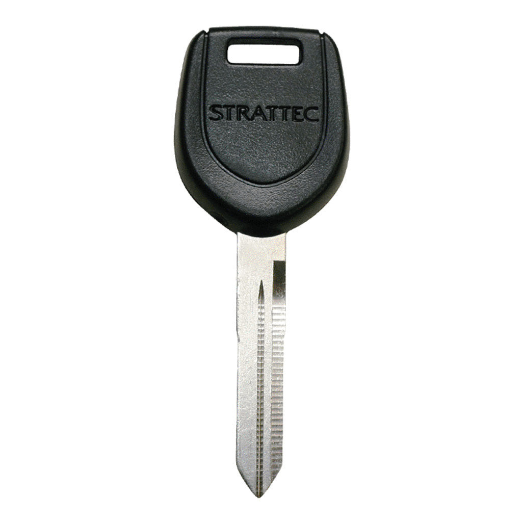 STRATTEC 692566 MIT6-P Plastic Head Key, Pack of 10 Strattec Keys & Remotes