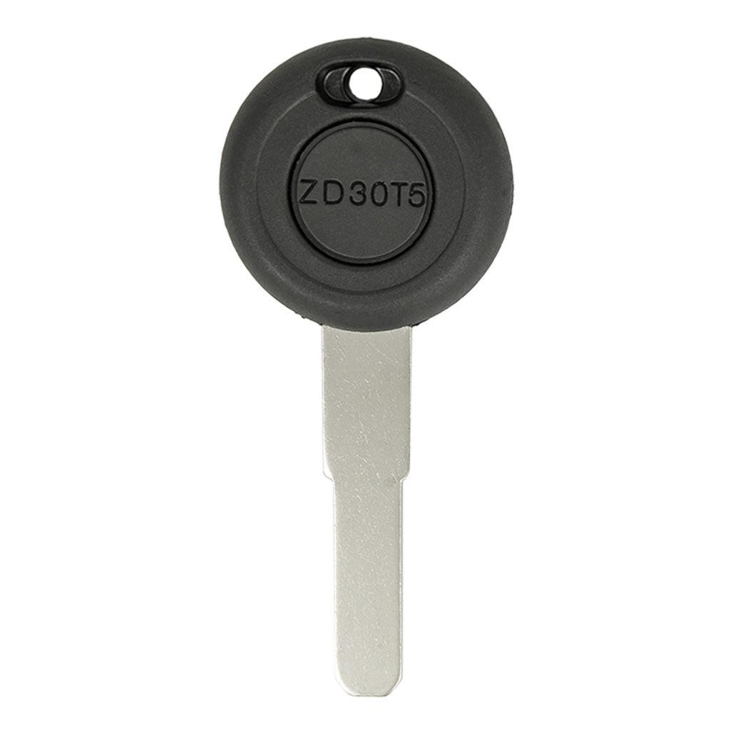 ILCO ZD30T5-SI Motorcycle Electronic Key Complete Silca Cloning ilco ILCO