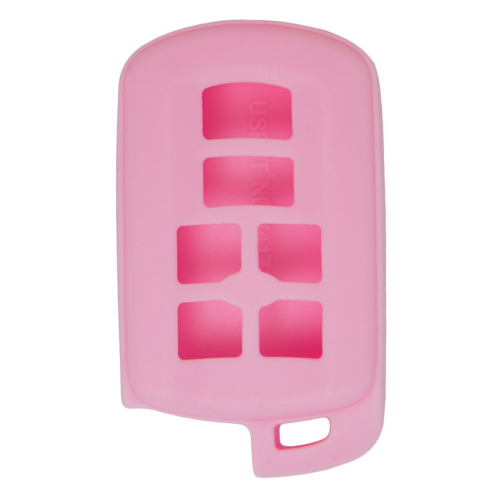 Replacement Silicone Jacket Keyless Remote Cover TYOTAG86 for Toyota ...