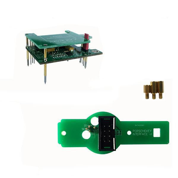 ACDP Module # 10 Porsche BCM Key Programming YANHUA - YH TECH Our Brands