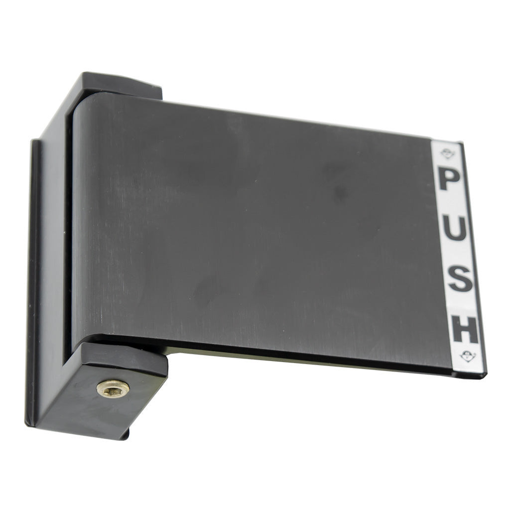 Adams Rite 4590 Deadlatch Paddle For 4300/4500/4900 Deadlatch Series ...