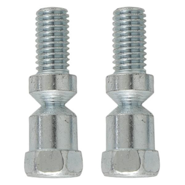 ASP F-00-501 Ignition Lock Shear Head Bolts (Pack Of 2) ASP Auto Locks