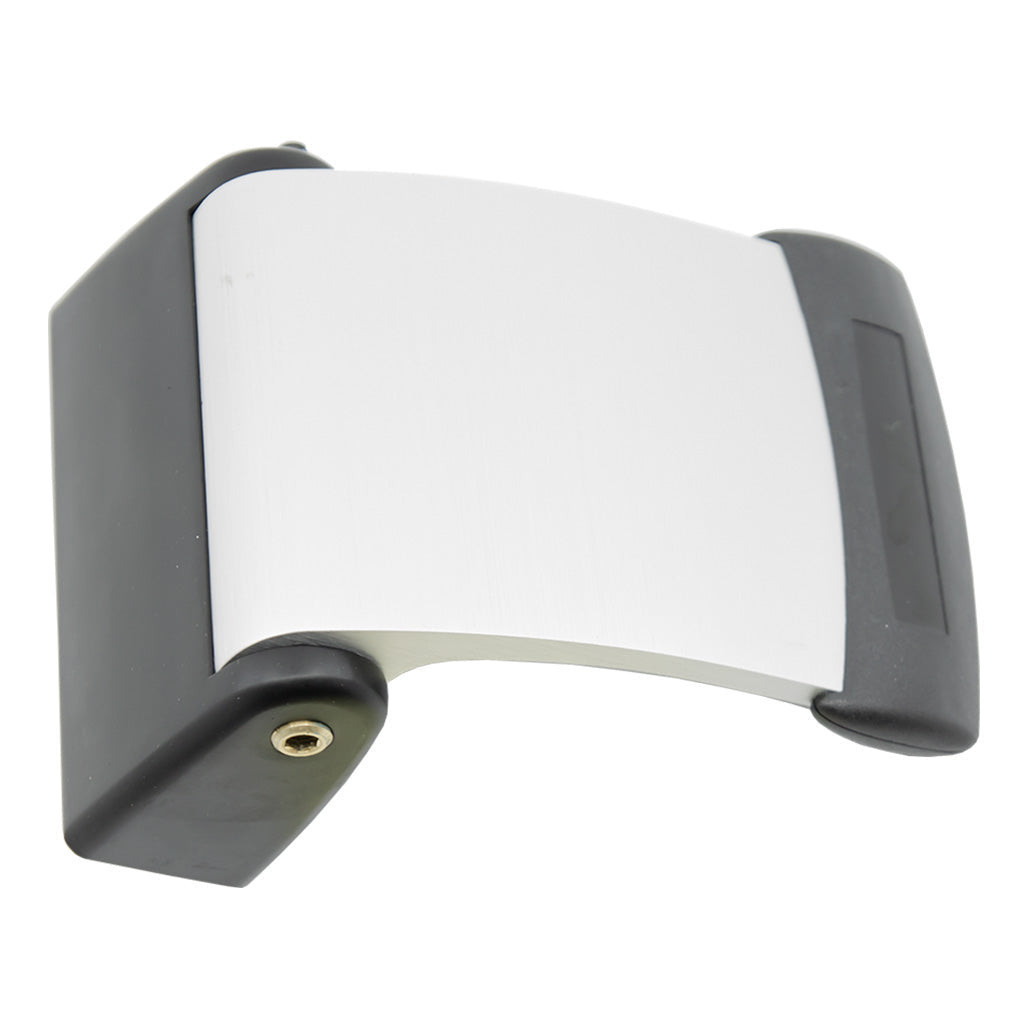 Adams Rite 4591 Deadlatch Paddle For 4300/4500/4900 Deadlatch Series ...