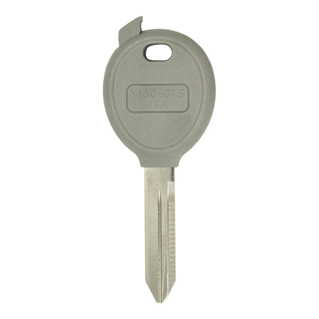 Ilco Y160-GTS GTI Look-A-Like Shell Key Shell ilco Our Automotive Brands