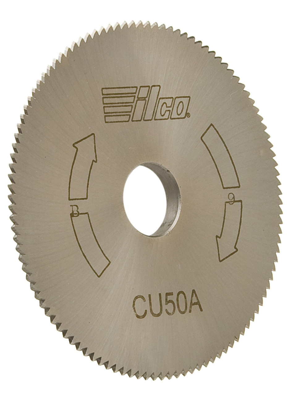 Ilco D717898ZB CU50A Milling Cutter 40 Degree for KD50A, KD71A, Bravo ...