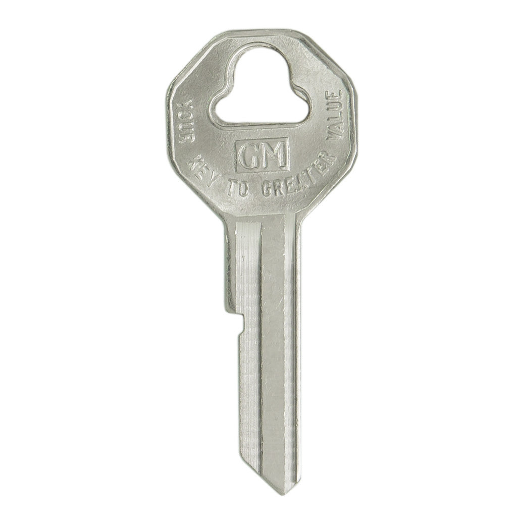 STRATTEC 32318 B10 Mechanical Key, Pack of 10 Strattec Keys & Remotes
