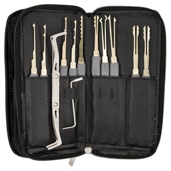 GOSO Lock Pick Tools Set - 24 Tools GOSO Shop Automotive