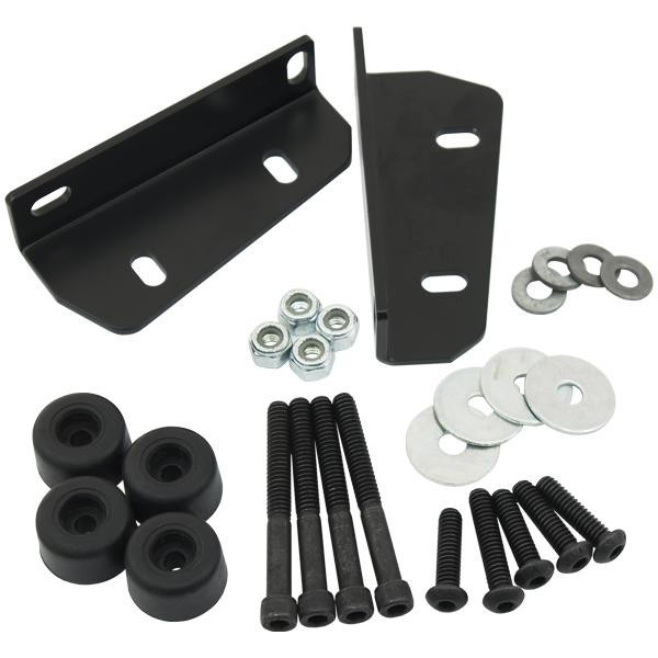 Laser Security Bolt Down Kit for 3D Elite Key Machine LASER SECURITY ...