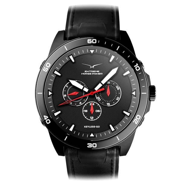 Xhorse SW007 Smart Keyless Go Universal Remote Watch - Black Xhorse ...