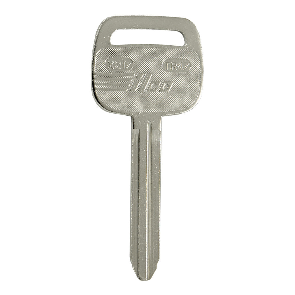 ILCO AF01435113 TR47 Mechanical Key, Pack of 10 ilco Shop Automotive