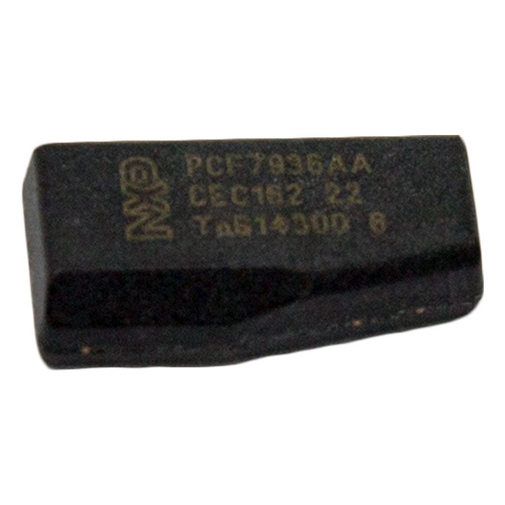GM Coded Transponder Philips 46 Circle-Plus Carbon Wedge Chip For B111 ...