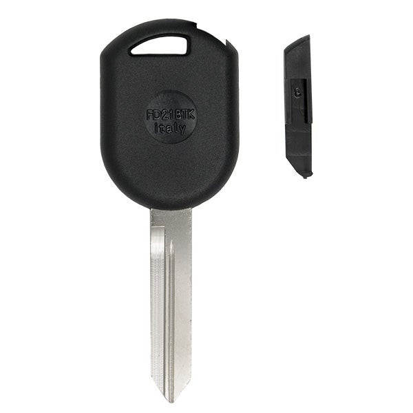 Keyline FD21BTK Transponder Key Shell with Pinhole Release for Ford H84 ...