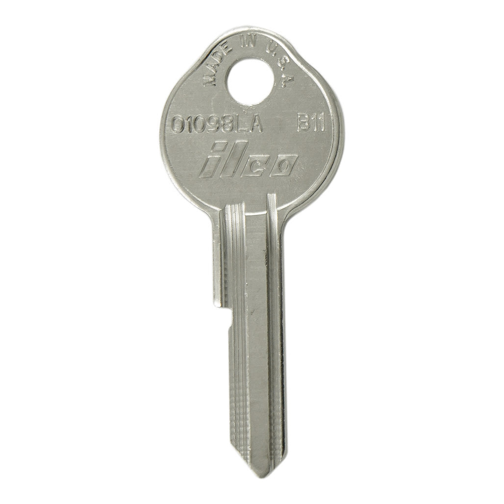 ILCO AL2732100B B11 Mechanical Key, Pack of 10 ilco Shop Automotive
