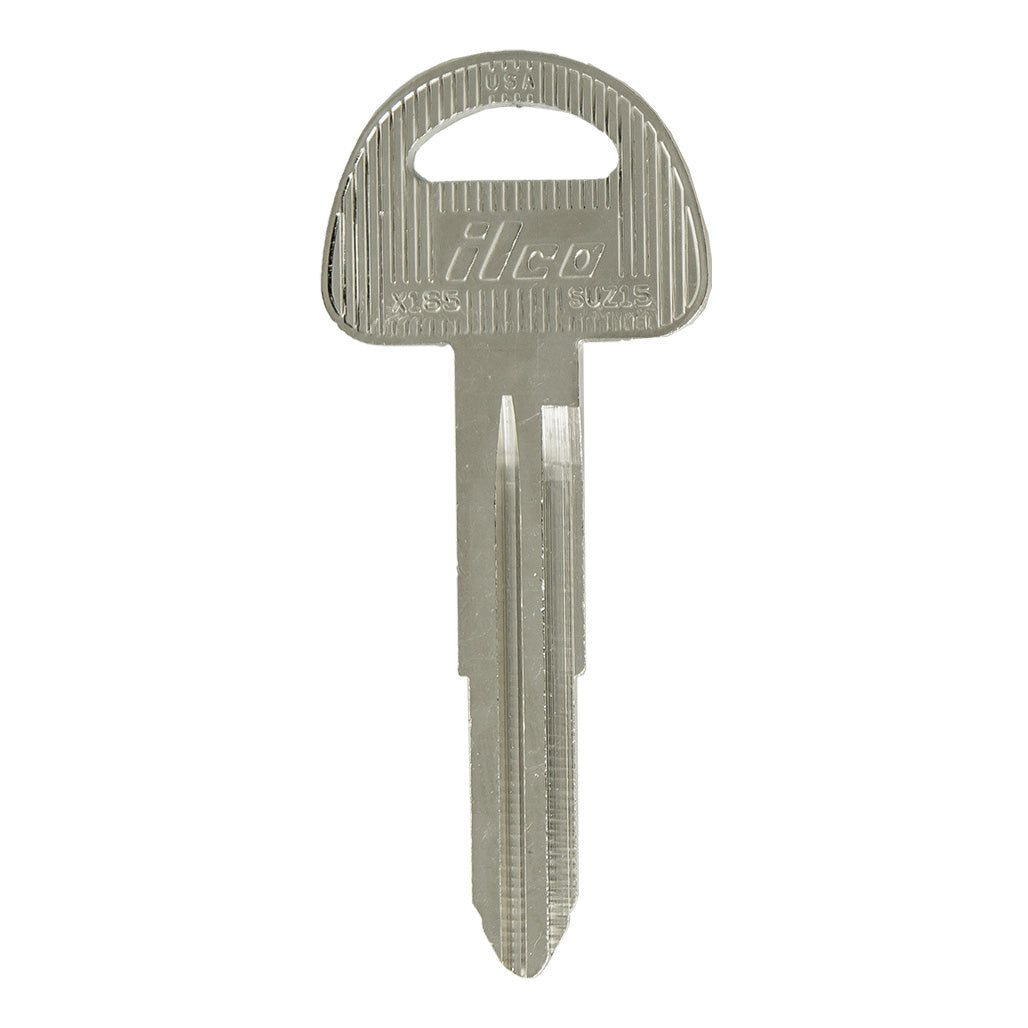ILCO AF01219002 SUZ15 Mechanical Key, Pack of 10 ilco Shop Automotive