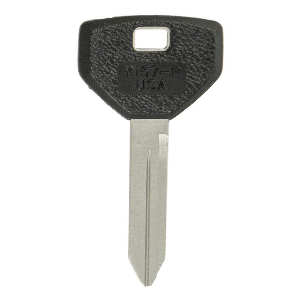 ILCO AJ01448102 Y157-P Plastic Head Key, Pack of 5 ilco Our Brands