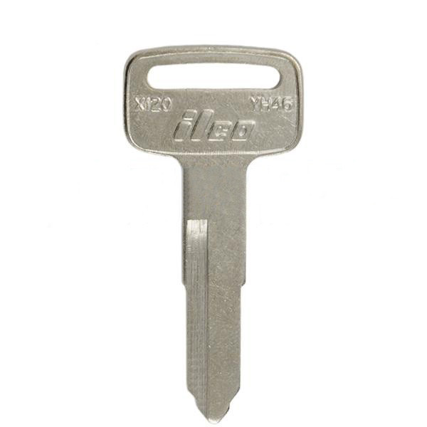 ILCO AF01035002 YH46 Motorcycle Mechanical Key, Pack of 10 ilco ...
