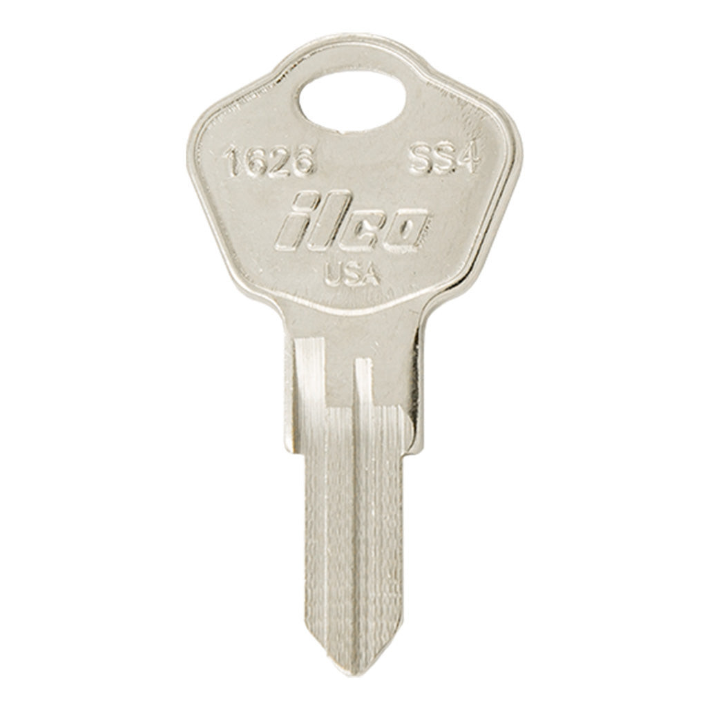 ILCO 1626 SS4 Sentry Safes Key Blank - 10 Pack ilco ILCO