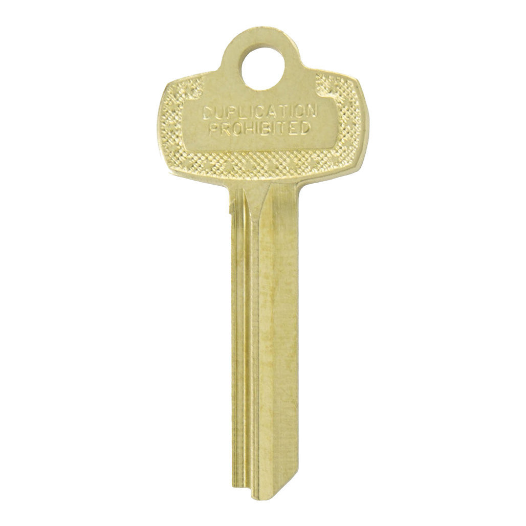 ILCO 1A1A1 A1114A Best A Key Blank For IC Cores - Nickel Silver - 50 ...