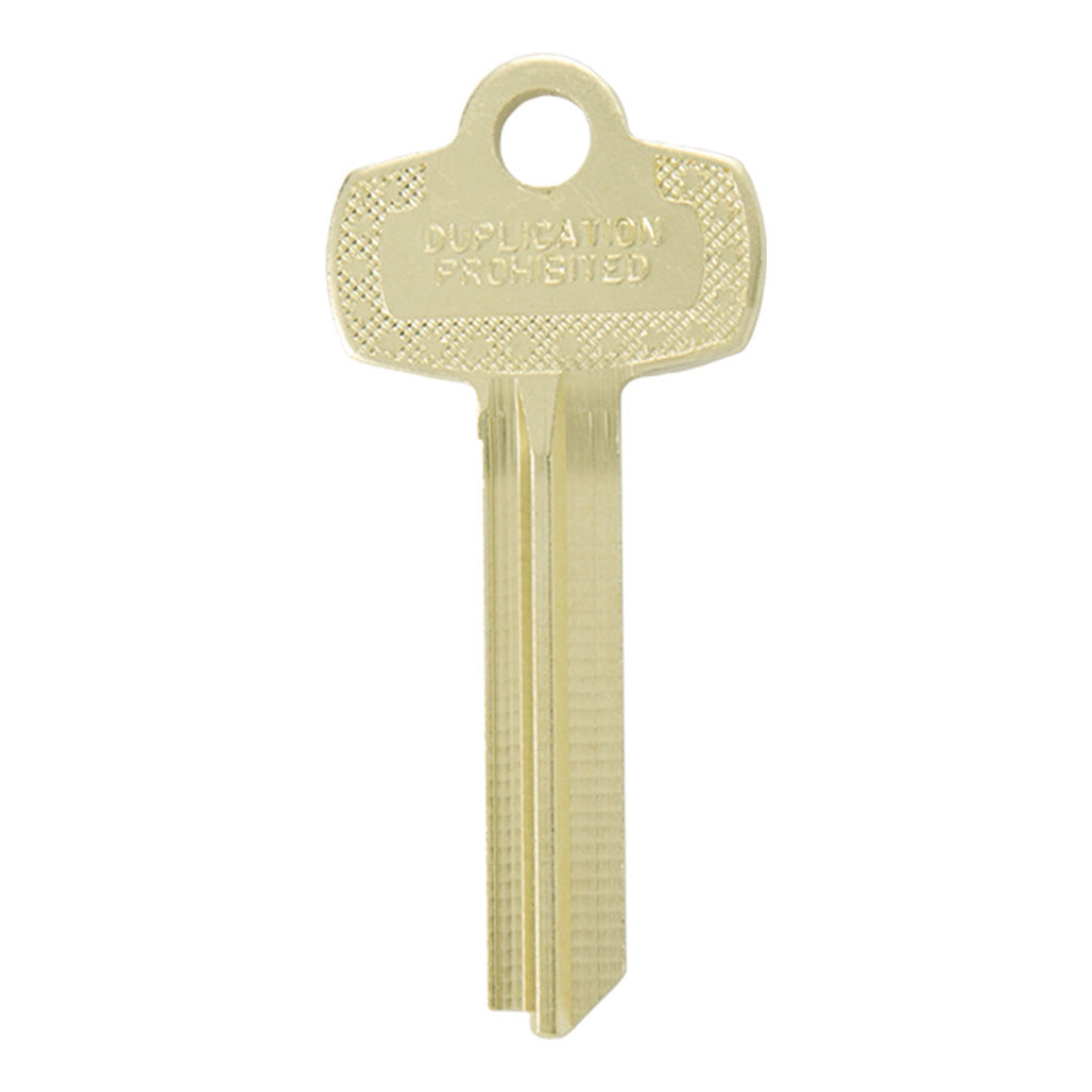 ILCO 1A1C1 A1114C Best C Key Blank For IC Cores -Nickel Silver - 50 ...