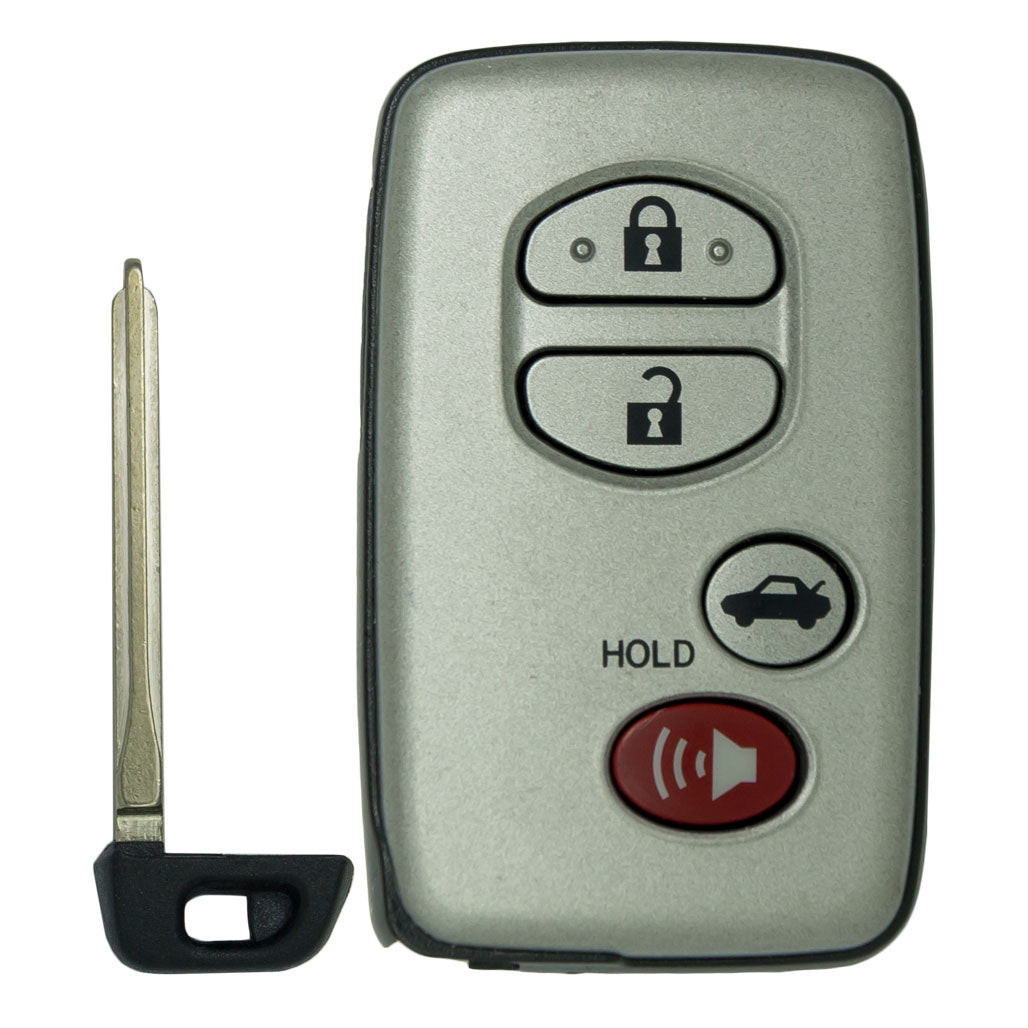 Toyota 4 Button Proximity Remote Smart Key HYQ14AAB / Board 0140 / ...