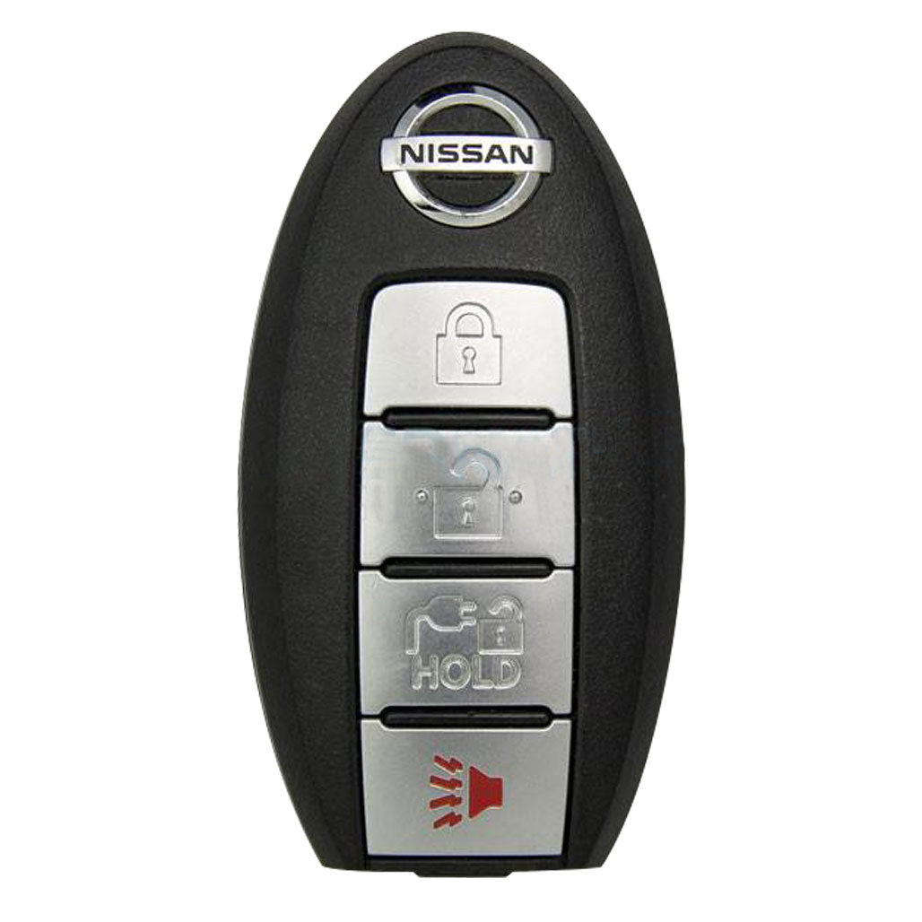 Nissan Leaf 4 Button Proximity Remote Smart Key CWTWB1U840 285E3-3NF4A ...