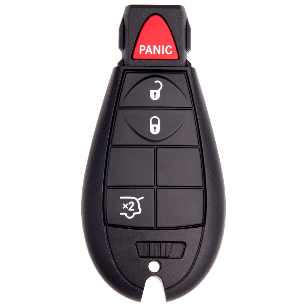 Jeep 4 Button Fobik Remote Key IYZ-C01C 68066848 AF AE Original Shop ...