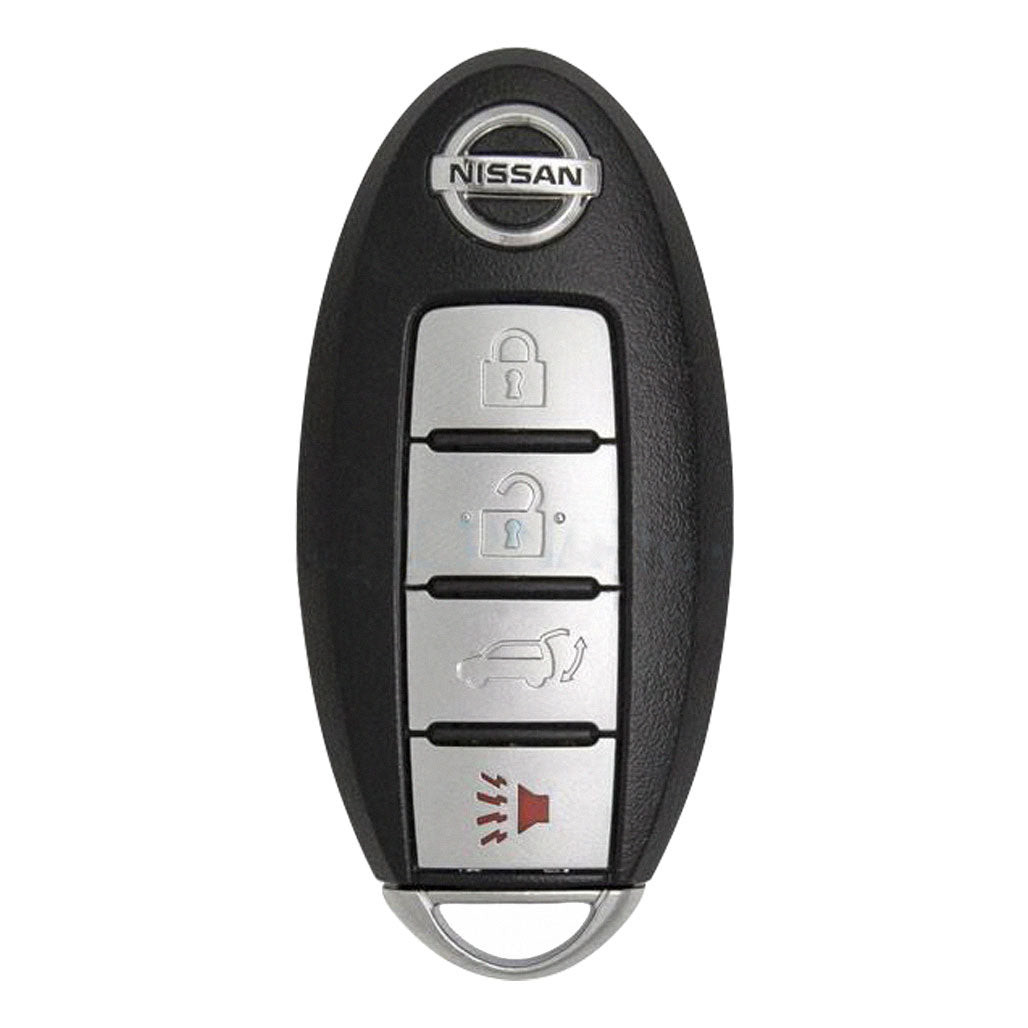 Nissan Proximity 4 Button Smart Key Prox CWTWBU624 / 285E3-ZQ31A - New ...
