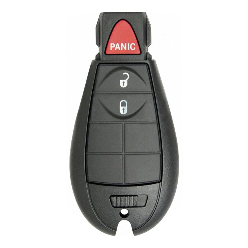 RAM 3 Button Remote Fobik Key GQ4-53T 56046953 AG - New Original Shop ...